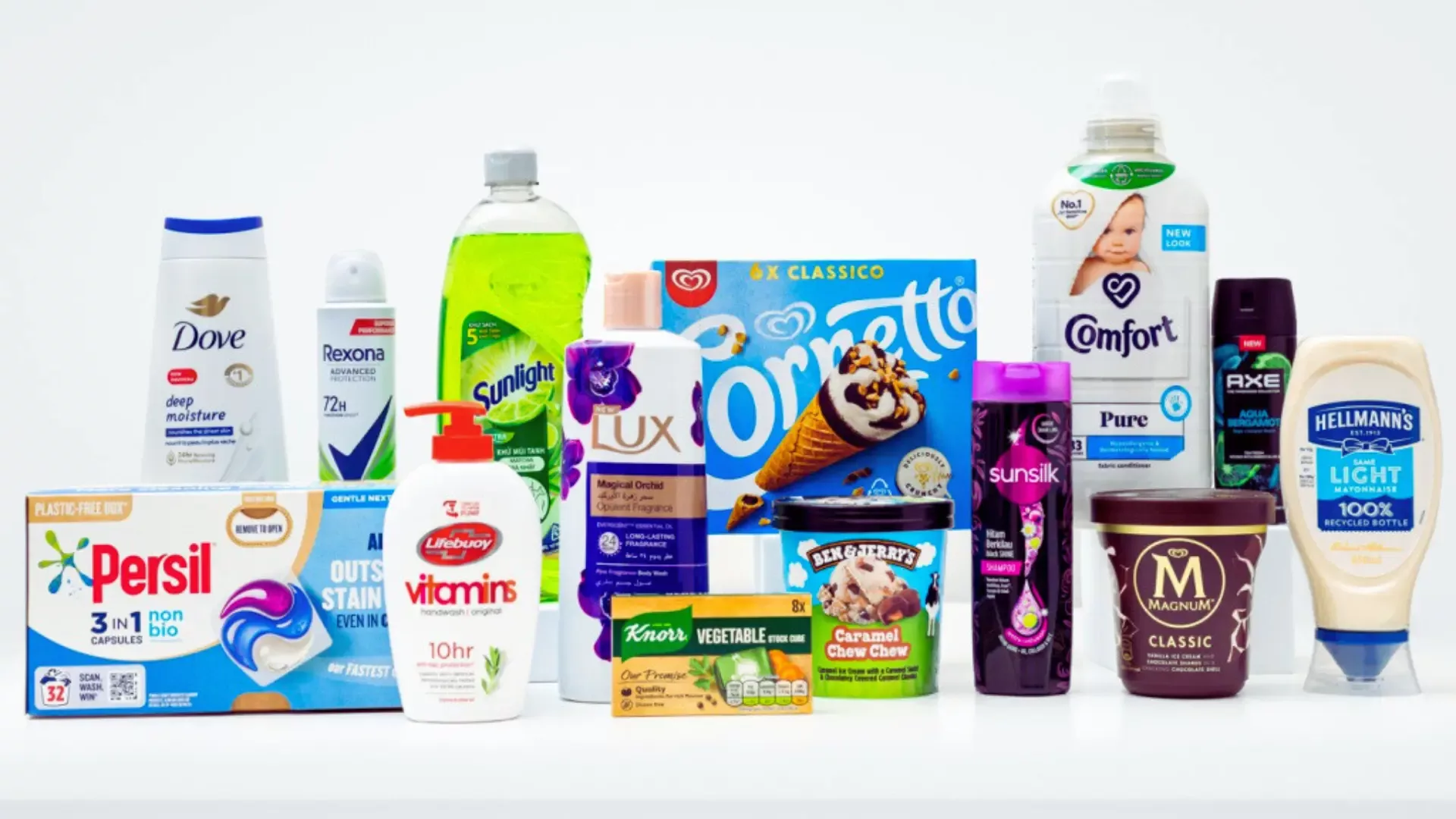 Unilever x Vink Cloud Infrastructure & Backend Architecture - Developyn